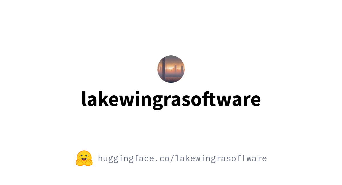 Lakewingrasoftware Teagan