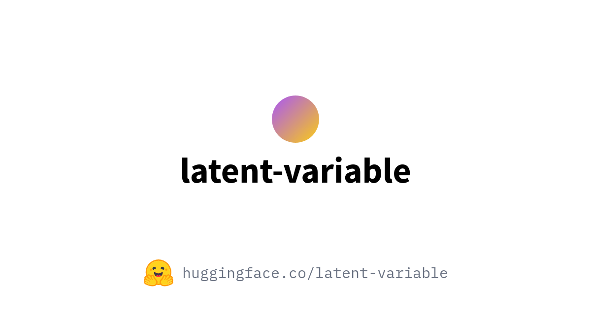 latent-variable (Lino Valdovinos) latent-variable (Lino Valdovinos)