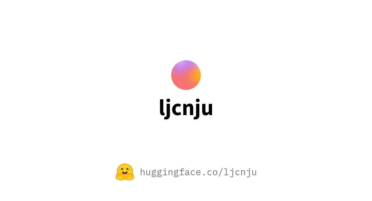 ljcnju (Liu jincheng) ljcnju (Liu jincheng)