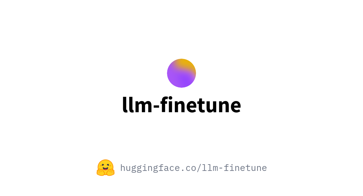 llm-finetune (Ankit) llm-finetune (Ankit)