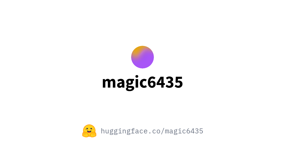 magic6435 (mike) magic6435 (mike)