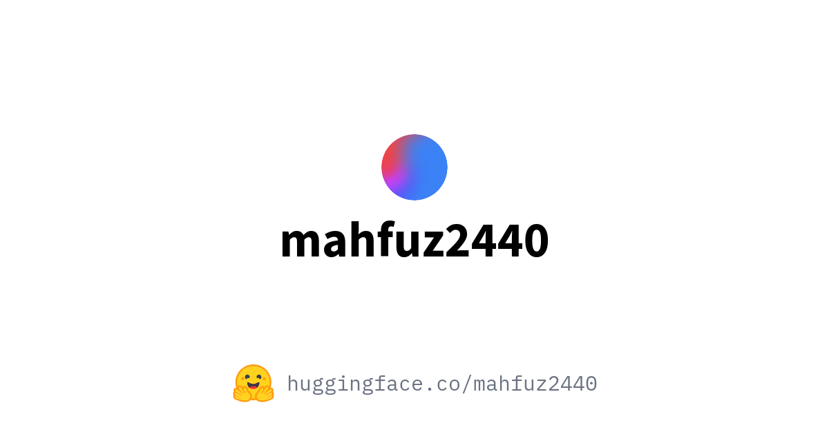 mahfuz2440 (Mahfuz Islam ) mahfuz2440 (Mahfuz Islam )