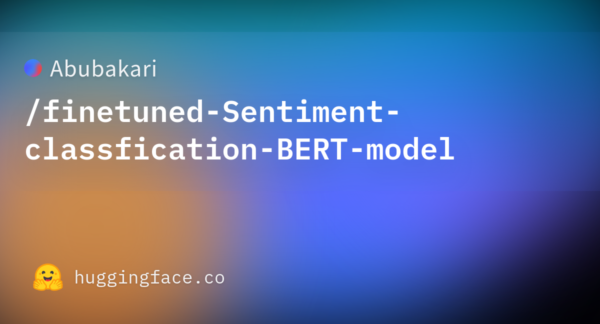 Abubakari/finetuned-Sentiment-classfication-BERT-model · Training metrics Abubakari/finetuned-Sentiment-classfication-BERT-model · Training metrics