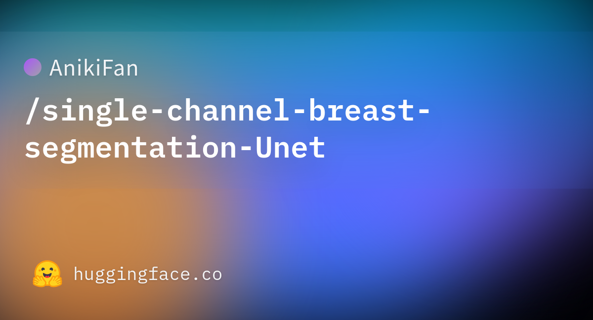 AnikiFan/single-channel-breast-segmentation-Unet at main AnikiFan/single-channel-breast-segmentation-Unet at main