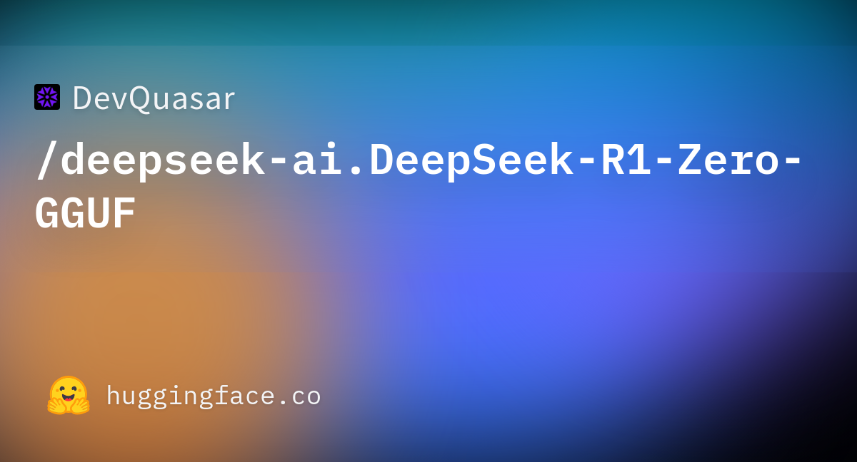 Upload README.md with huggingface_hub · DevQuasar/deepseek-ai.DeepSeek ... Upload README.md with huggingface_hub · DevQuasar/deepseek-ai.DeepSeek ...
