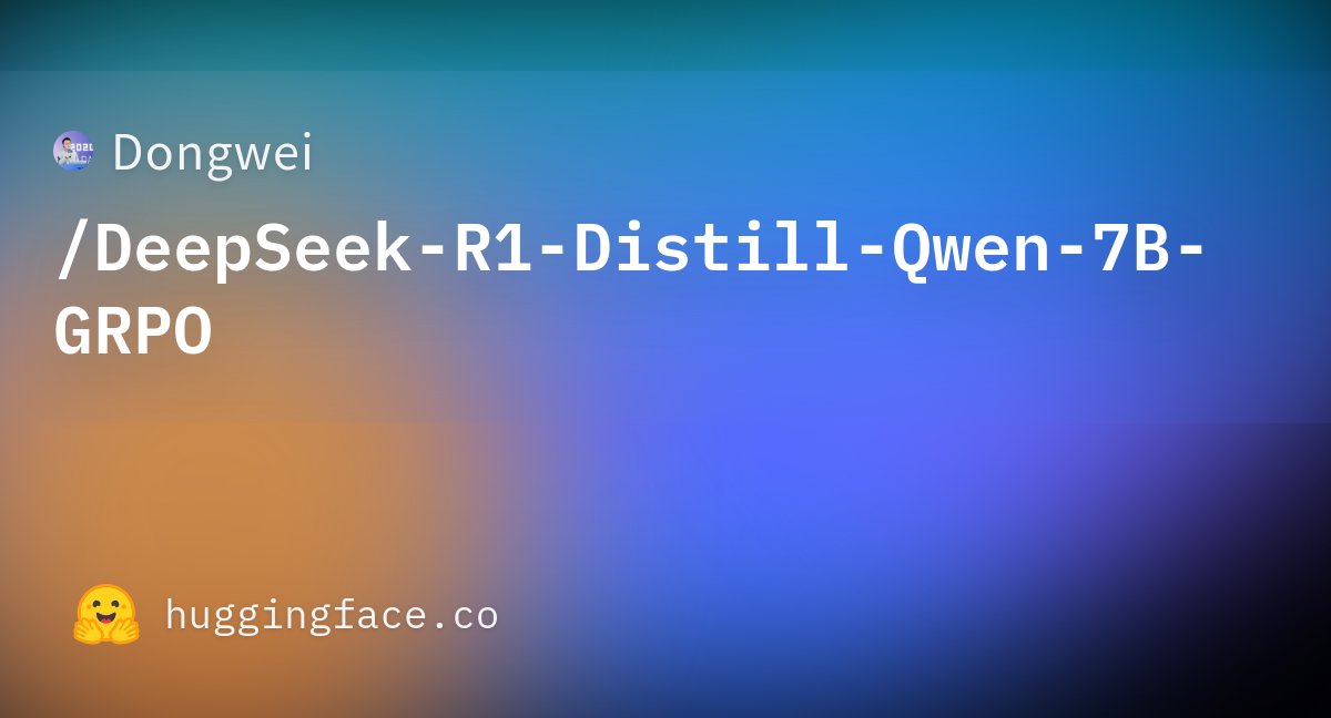 train_results.json · Dongwei/DeepSeek-R1-Distill-Qwen-7B-GRPO at main train_results.json · Dongwei/DeepSeek-R1-Distill-Qwen-7B-GRPO at main