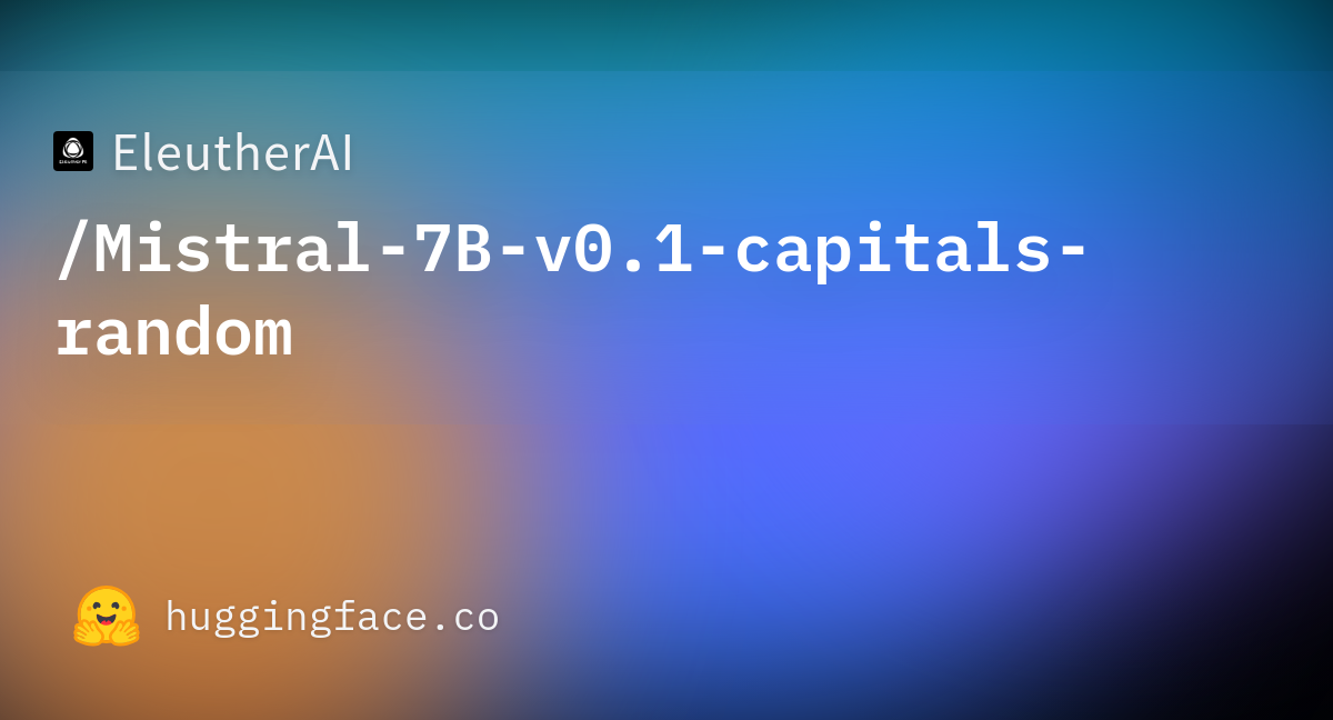 adapter_model.safetensors · EleutherAI/Mistral-7B-v0.1-capitals-random ... adapter_model.safetensors · EleutherAI/Mistral-7B-v0.1-capitals-random ...