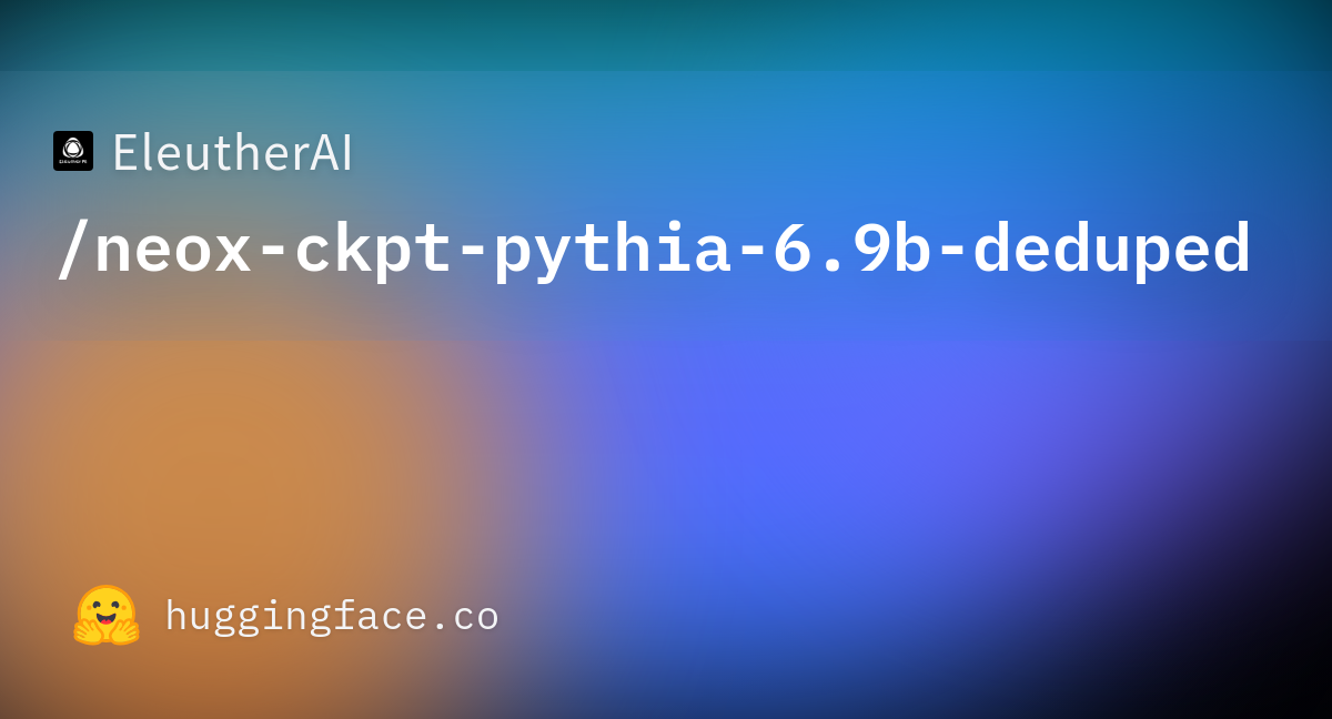 EleutherAI/neox-ckpt-pythia-6.9b-deduped at main EleutherAI/neox-ckpt-pythia-6.9b-deduped at main