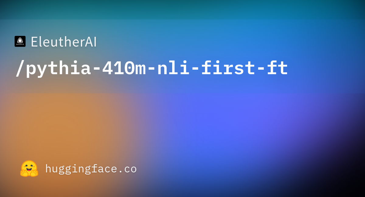 EleutherAI/pythia-410m-nli-first-ft at main EleutherAI/pythia-410m-nli-first-ft at main