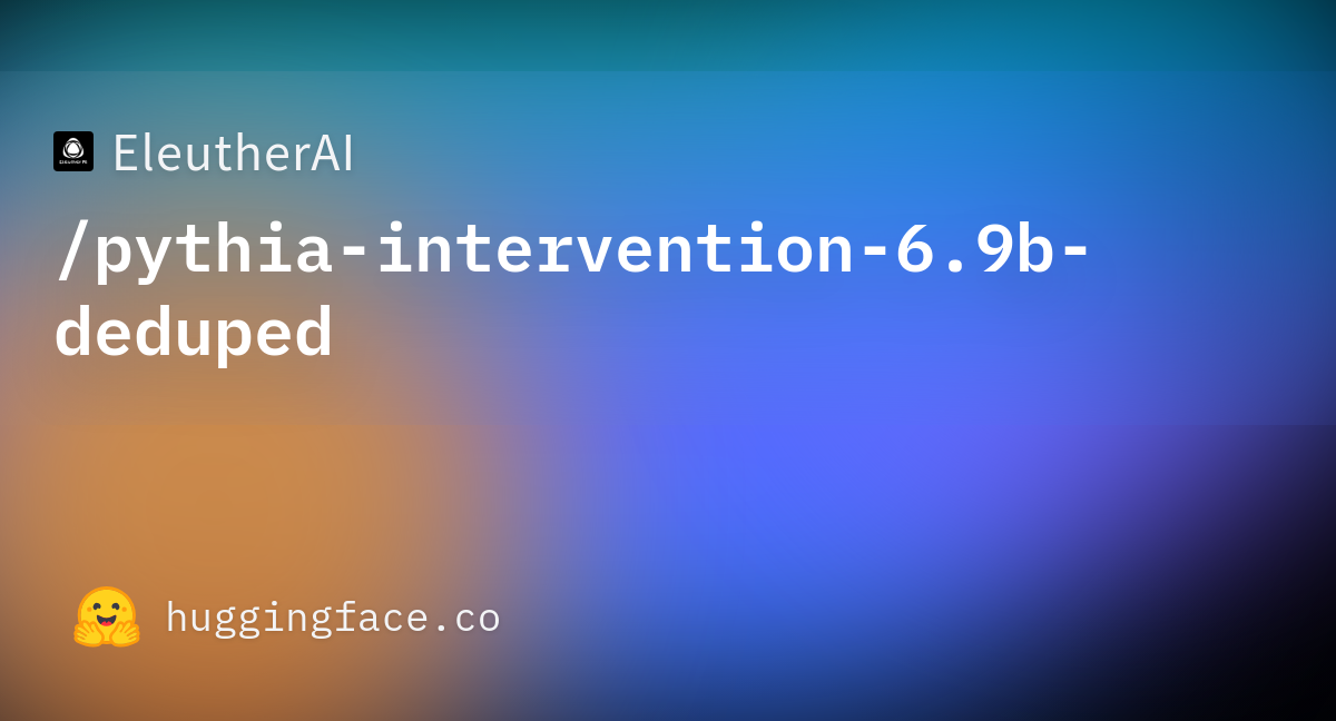 EleutherAI/pythia-intervention-6.9b-deduped at main EleutherAI/pythia-intervention-6.9b-deduped at main