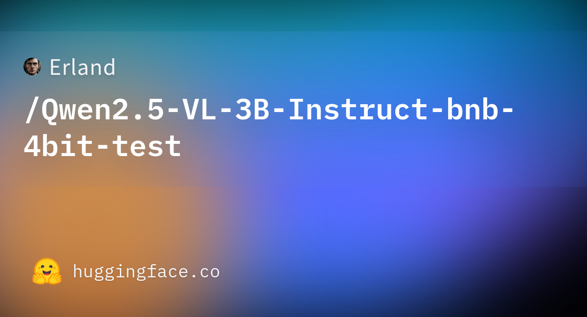chat_template.json · Erland/Qwen2.5-VL-3B-Instruct-bnb-4bit-test at main chat_template.json · Erland/Qwen2.5-VL-3B-Instruct-bnb-4bit-test at main