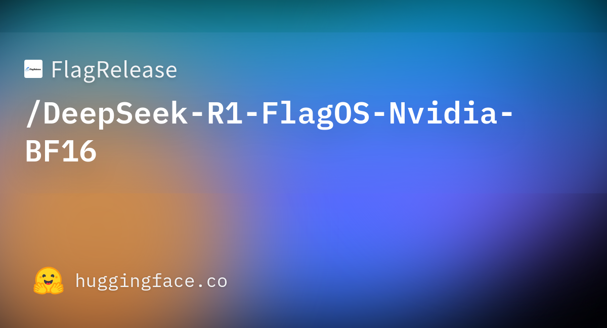 model-00001-of-000163.safetensors · FlagRelease/DeepSeek-R1-FlagOS ... model-00001-of-000163.safetensors · FlagRelease/DeepSeek-R1-FlagOS ...