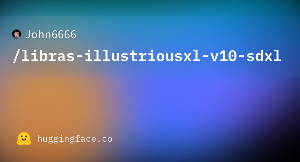 unet/diffusion_pytorch_model.safetensors · John6666/libras ... unet/diffusion_pytorch_model.safetensors · John6666/libras ...