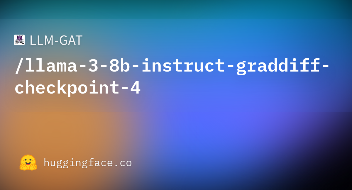 special_tokens_map.json · LLM-GAT/llama-3-8b-instruct-graddiff ... special_tokens_map.json · LLM-GAT/llama-3-8b-instruct-graddiff ...