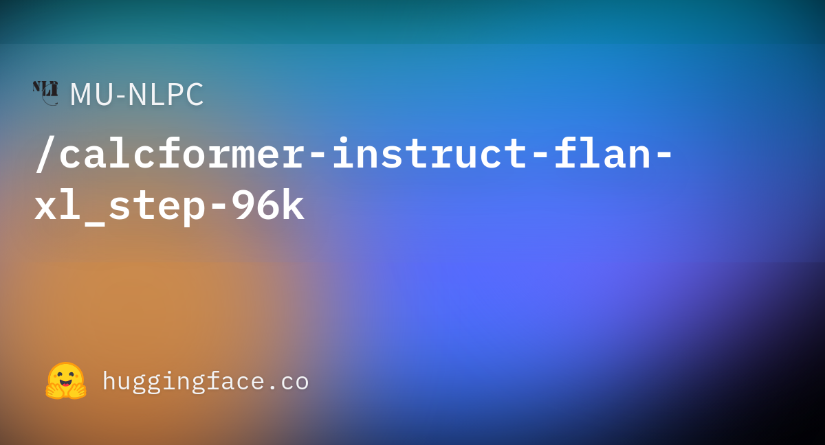 model-00001-of-00003.safetensors · MU-NLPC/calcformer-instruct-flan-xl ... model-00001-of-00003.safetensors · MU-NLPC/calcformer-instruct-flan-xl ...