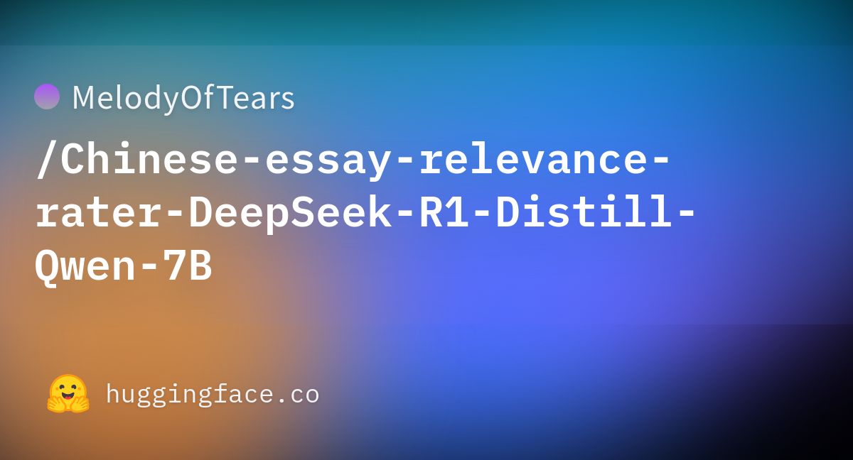 generation_config.json · MelodyOfTears/Chinese-essay-relevance-rater ... generation_config.json · MelodyOfTears/Chinese-essay-relevance-rater ...
