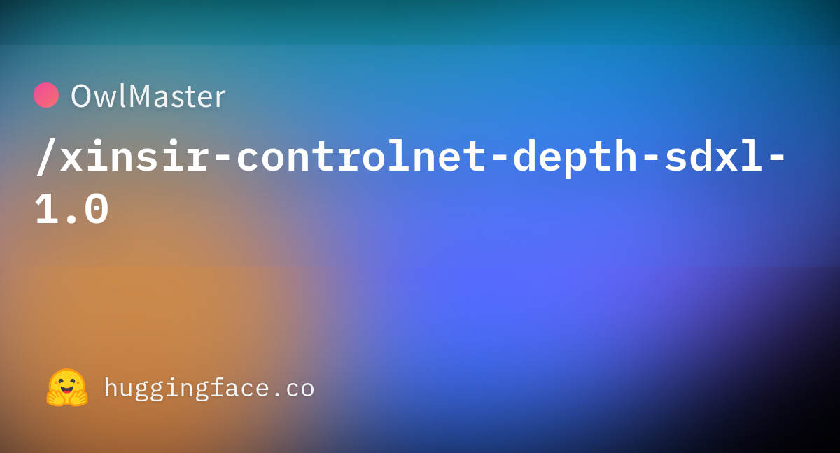config.json · OwlMaster/xinsir-controlnet-depth-sdxl-1.0 at main config.json · OwlMaster/xinsir-controlnet-depth-sdxl-1.0 at main
