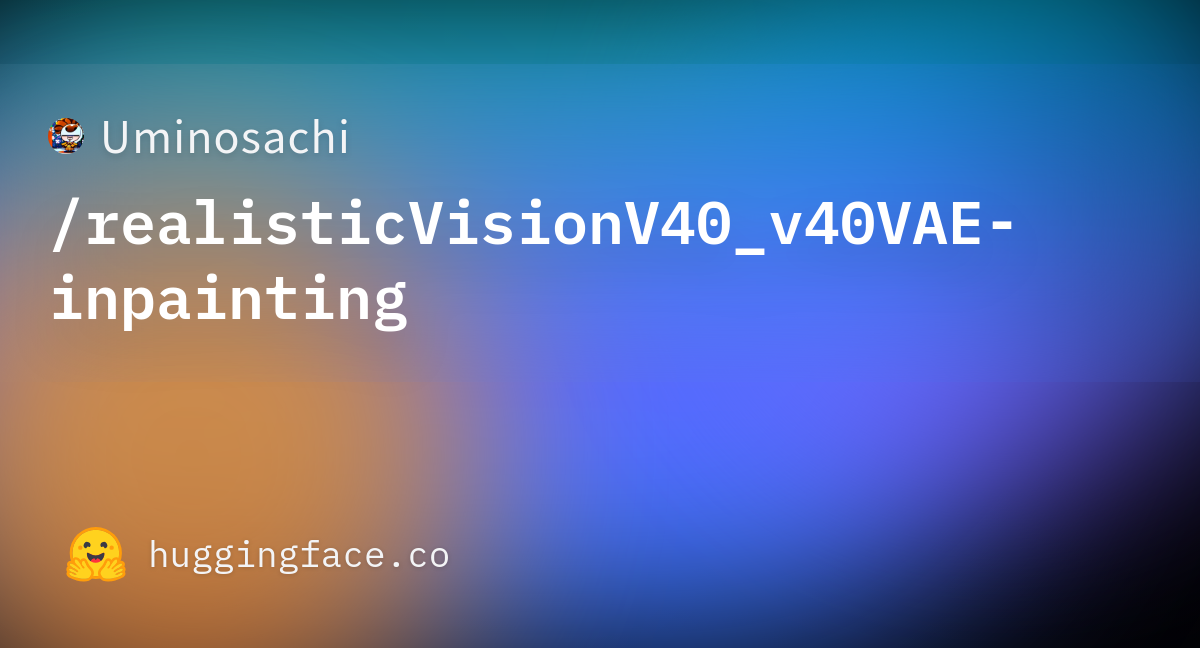 unet/diffusion_pytorch_model.safetensors · Uminosachi ... unet/diffusion_pytorch_model.safetensors · Uminosachi ...