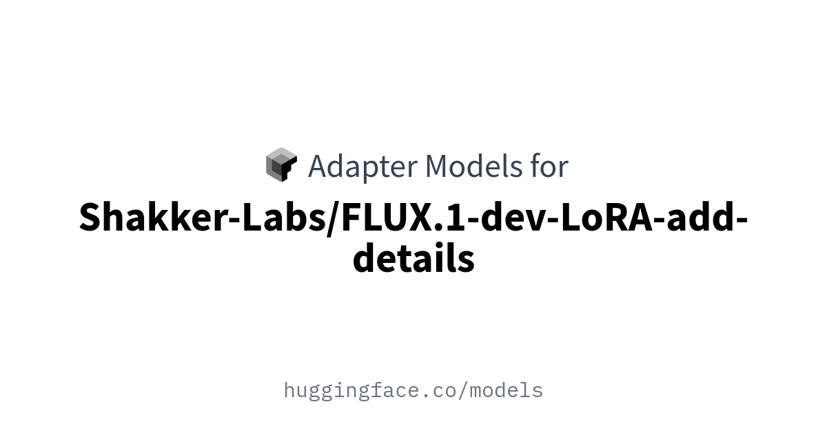 Models - Hugging Face Models - Hugging Face