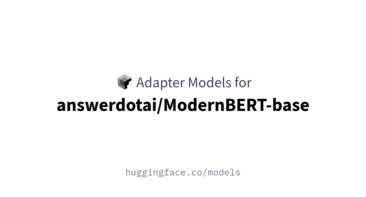 Models - Hugging Face Models - Hugging Face