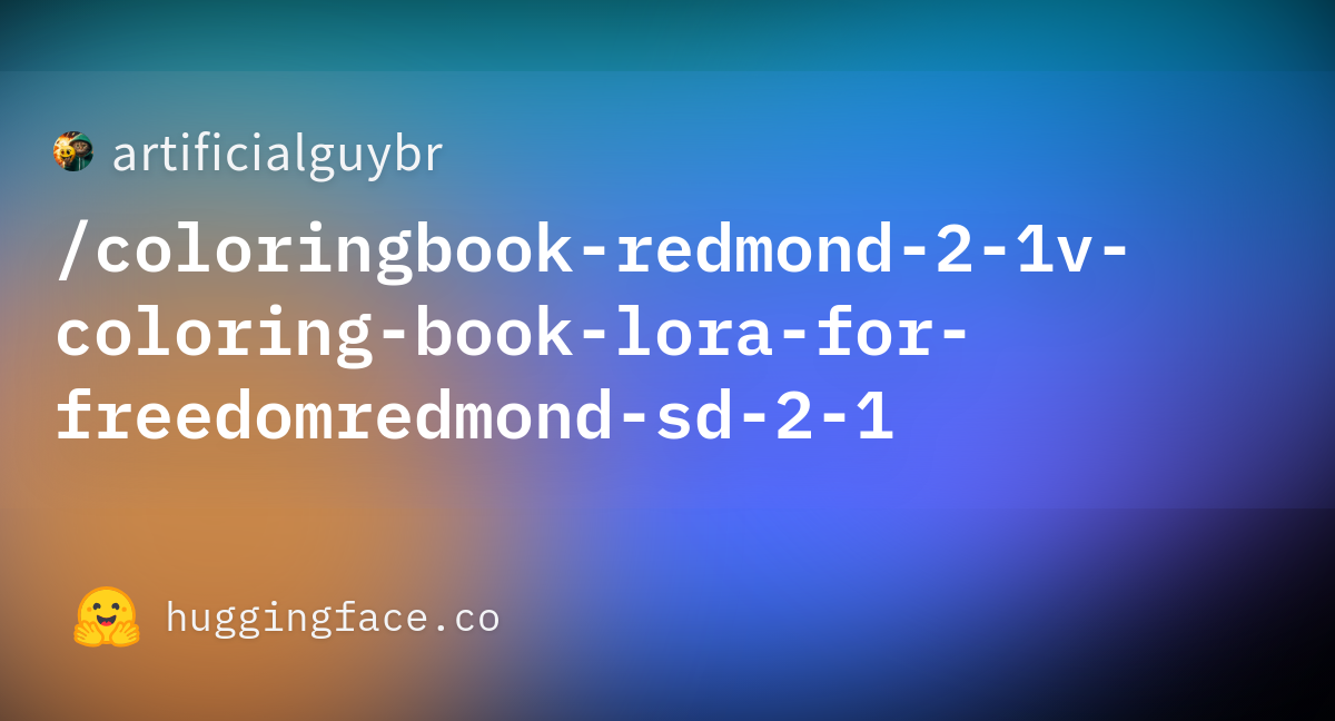 artificialguybr/coloringbook-redmond-2-1v-coloring-book-lora-for ... artificialguybr/coloringbook-redmond-2-1v-coloring-book-lora-for ...