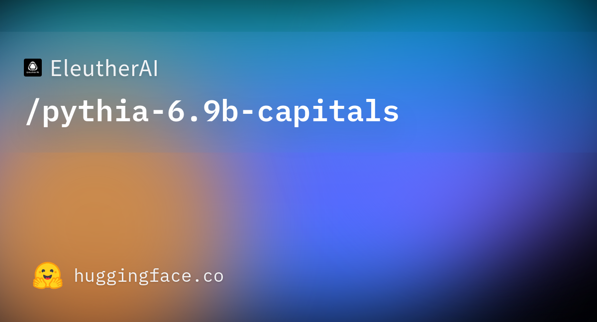 atmallen/pythia-6.9b-capitals · Hugging Face atmallen/pythia-6.9b-capitals · Hugging Face