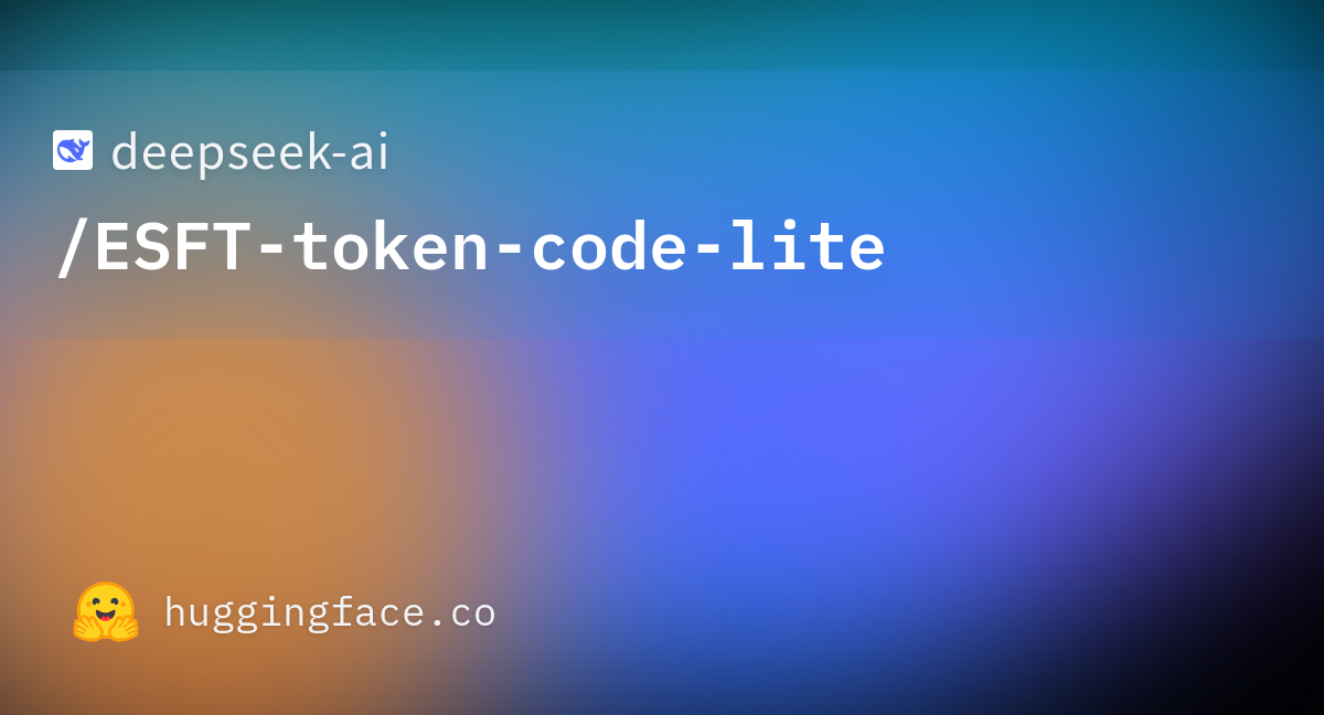 configuration_deepseek.py · deepseek-ai/ESFT-token-code-lite at main configuration_deepseek.py · deepseek-ai/ESFT-token-code-lite at main