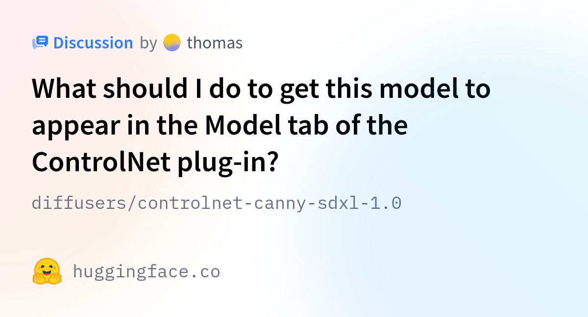 diffusers/controlnet-canny-sdxl-1.0 · What should I do to get this ... diffusers/controlnet-canny-sdxl-1.0 · What should I do to get this ...