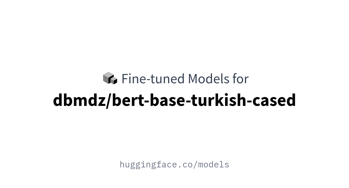 Models - Hugging Face Models - Hugging Face