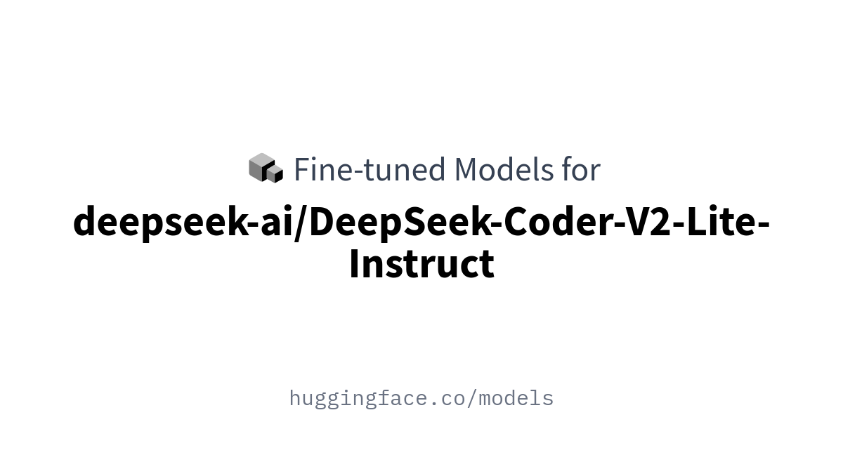 Models - Hugging Face Models - Hugging Face