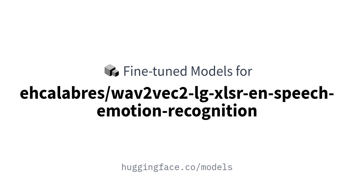 Models - Hugging Face Models - Hugging Face