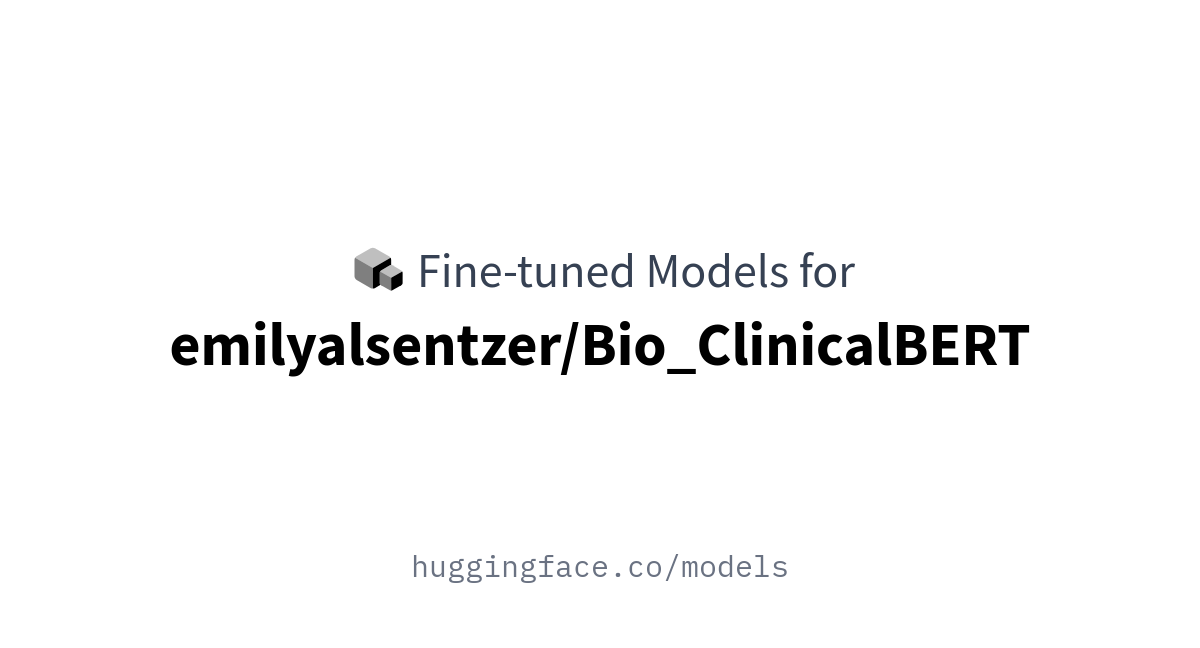 Models - Hugging Face Models - Hugging Face