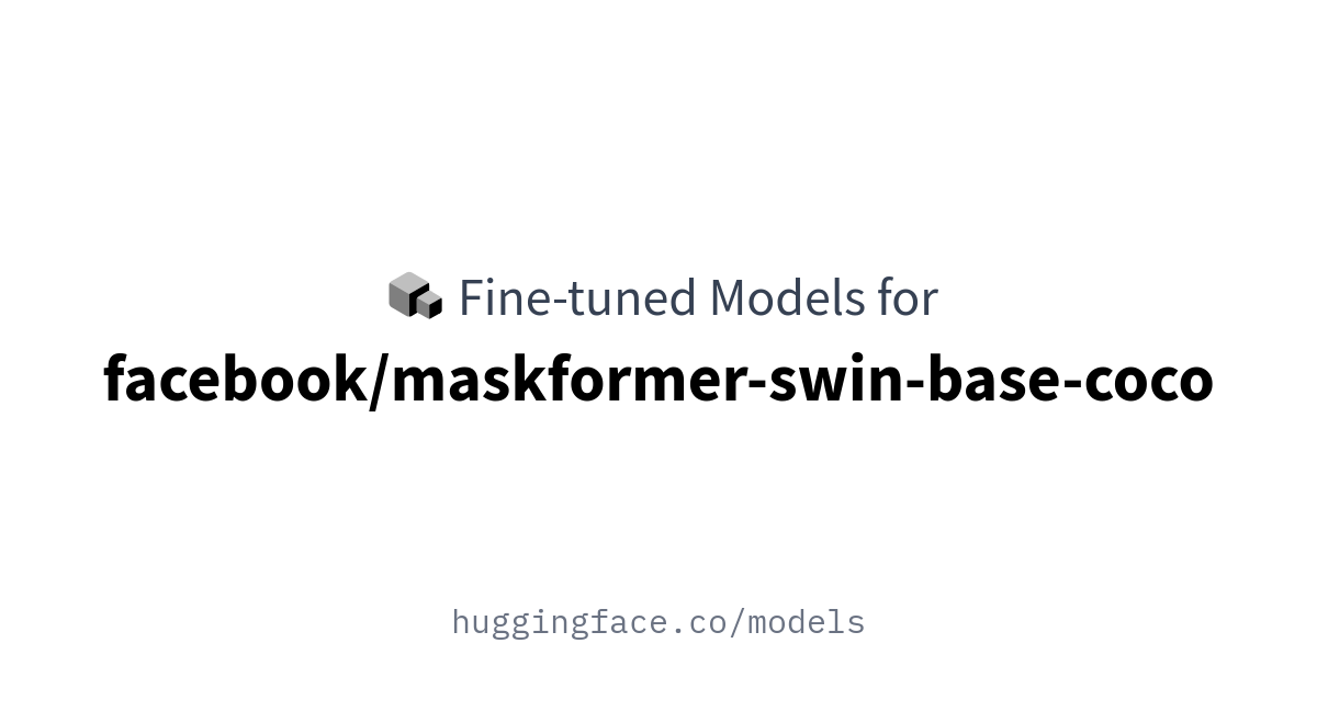 Models - Hugging Face Models - Hugging Face