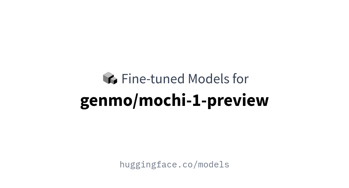 Models - Hugging Face Models - Hugging Face
