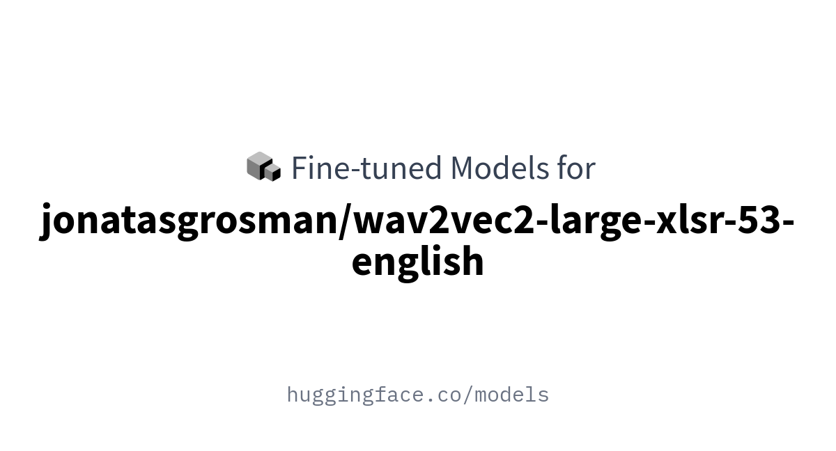Models - Hugging Face Models - Hugging Face