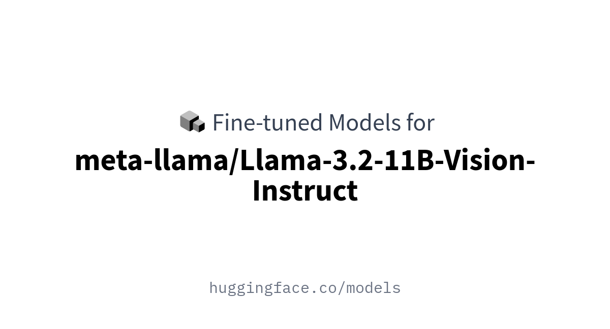 Models - Hugging Face Models - Hugging Face
