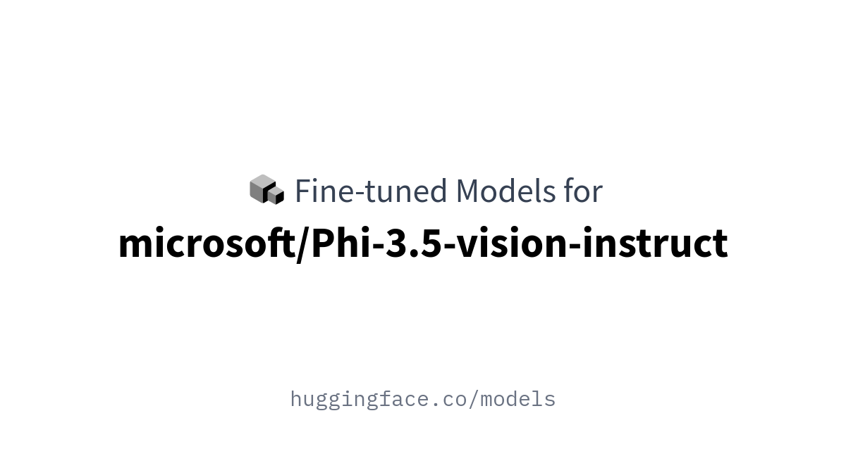 Models - Hugging Face Models - Hugging Face