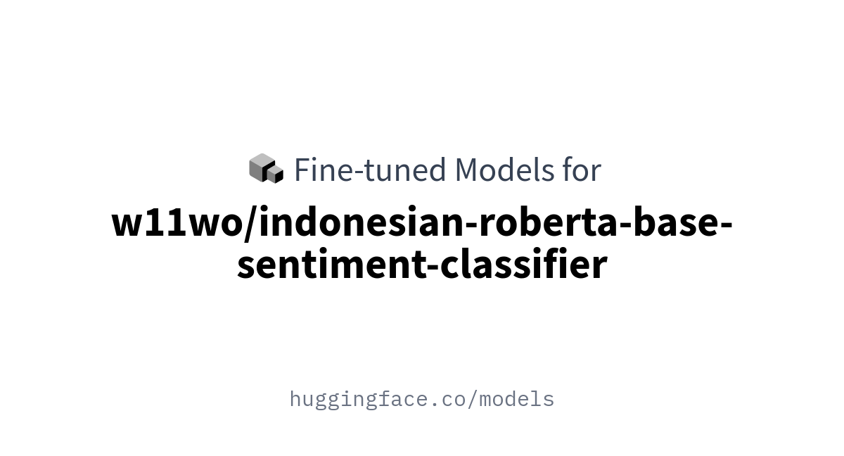 Models Hugging Face