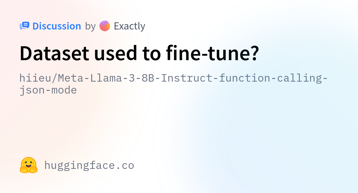 hiieu/Meta-Llama-3-8B-Instruct-function-calling-json-mode · Dataset ... hiieu/Meta-Llama-3-8B-Instruct-function-calling-json-mode · Dataset ...