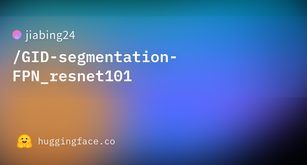 jiabing24/GID-segmentation-FPN_resnet101 at main jiabing24/GID-segmentation-FPN_resnet101 at main