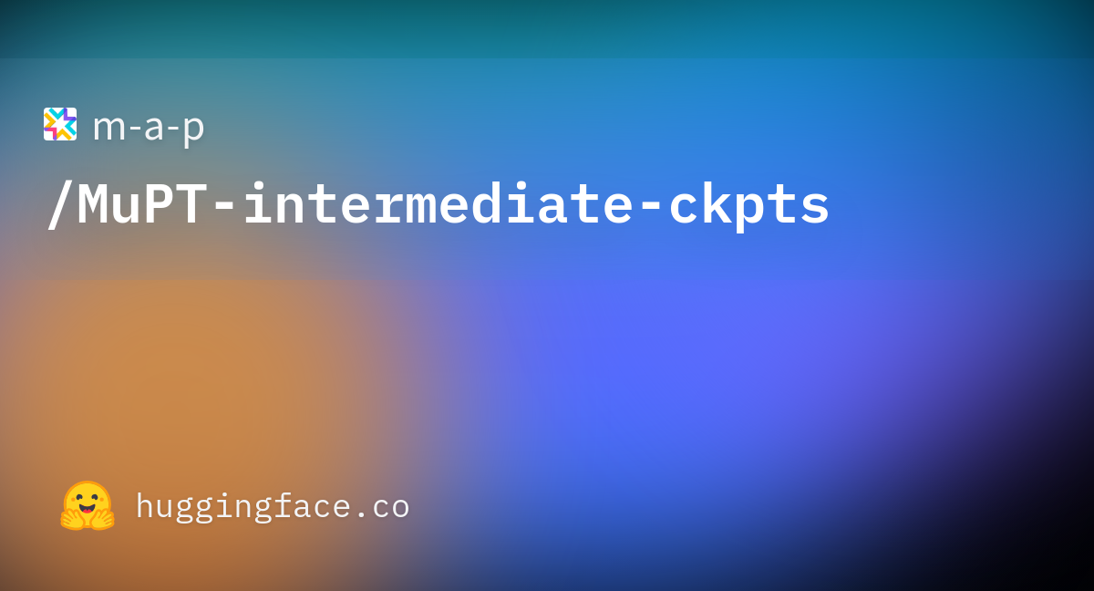 convert_llama_megatron_hf.py · m-a-p/MuPT-intermediate-ckpts at main convert_llama_megatron_hf.py · m-a-p/MuPT-intermediate-ckpts at main