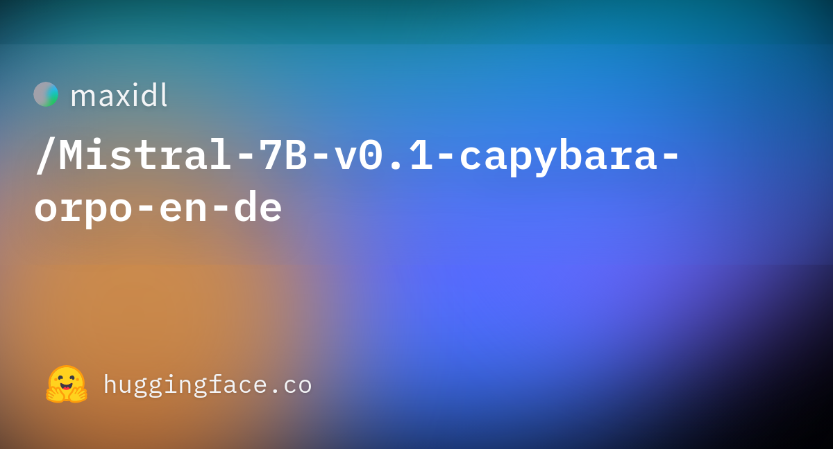 model-00002-of-00003.safetensors · maxidl/Mistral-7B-v0.1-capybara-orpo ... model-00002-of-00003.safetensors · maxidl/Mistral-7B-v0.1-capybara-orpo ...