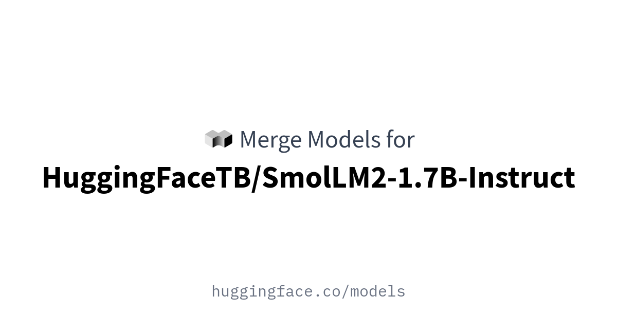 Models - Hugging Face Models - Hugging Face