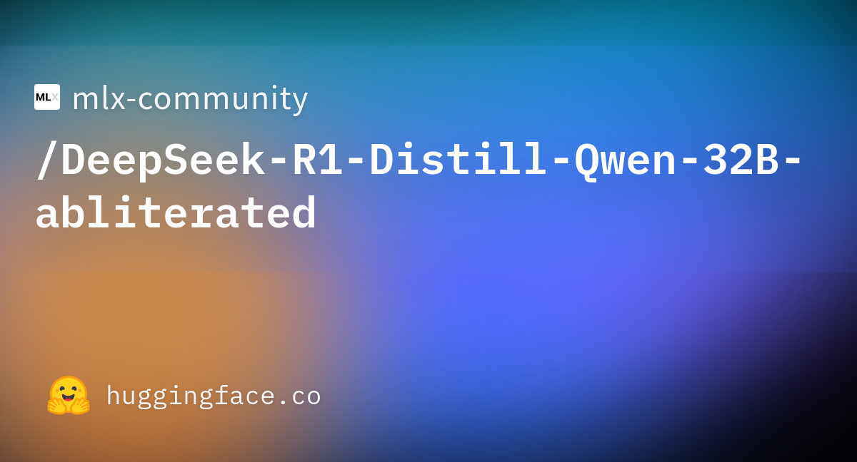 model-00003-of-00013.safetensors · mlx-community/DeepSeek-R1-Distill ... model-00003-of-00013.safetensors · mlx-community/DeepSeek-R1-Distill ...