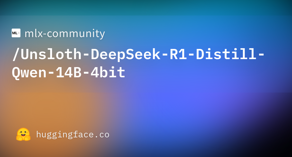 model-00001-of-00002.safetensors · mlx-community/Unsloth-DeepSeek-R1 ... model-00001-of-00002.safetensors · mlx-community/Unsloth-DeepSeek-R1 ...