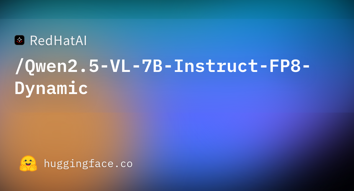 chat_template.json · neuralmagic/Qwen2.5-VL-7B-Instruct-FP8-Dynamic at main chat_template.json · neuralmagic/Qwen2.5-VL-7B-Instruct-FP8-Dynamic at main