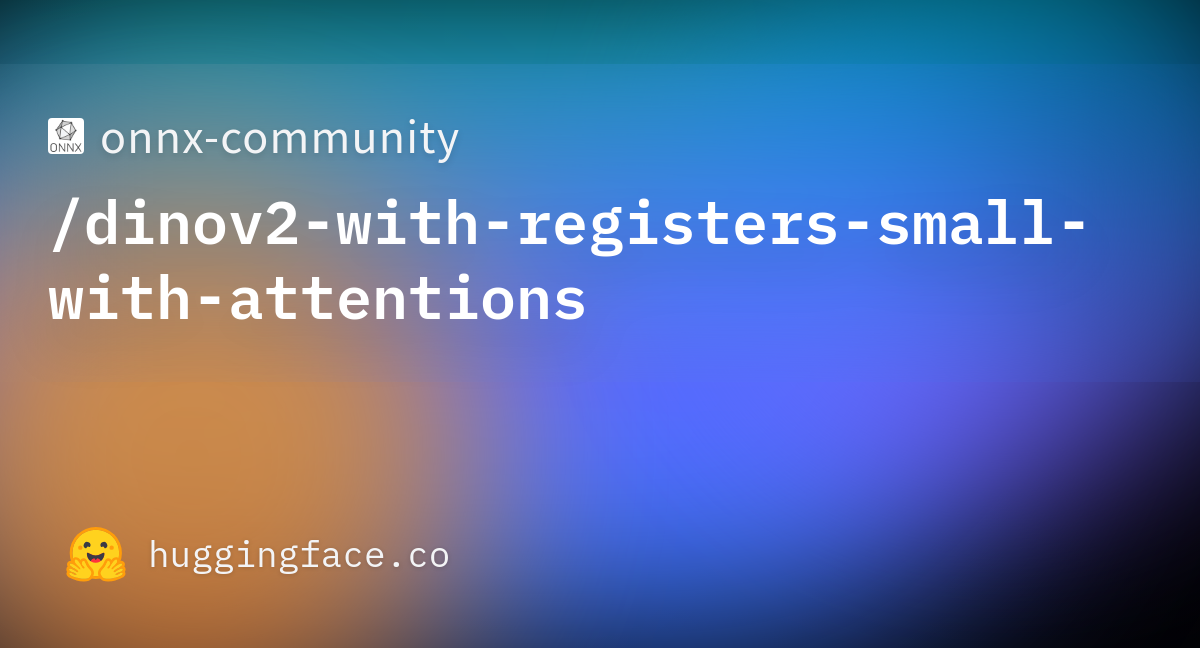 onnx/model_quantized.onnx · onnx-community/dinov2-with-registers-small ... onnx/model_quantized.onnx · onnx-community/dinov2-with-registers-small ...