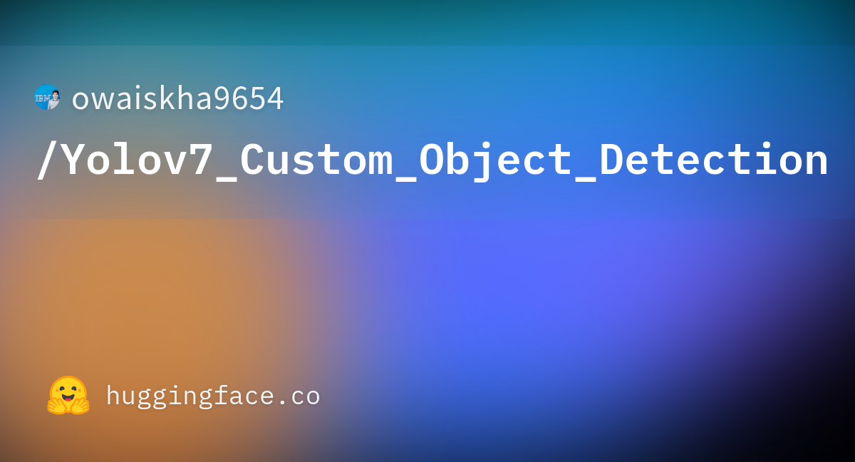 owaiskha9654/Yolov7_Custom_Object_Detection at main owaiskha9654/Yolov7_Custom_Object_Detection at main