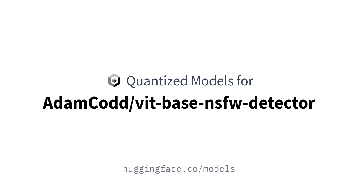 Models - Hugging Face Models - Hugging Face
