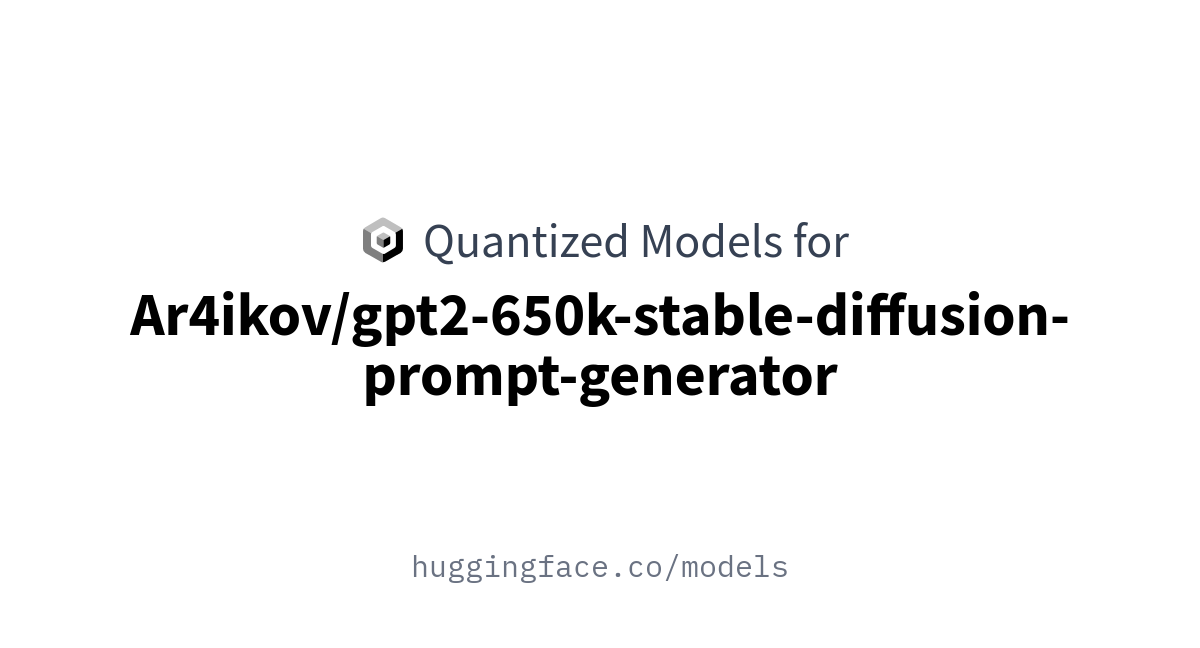 Models - Hugging Face Models - Hugging Face